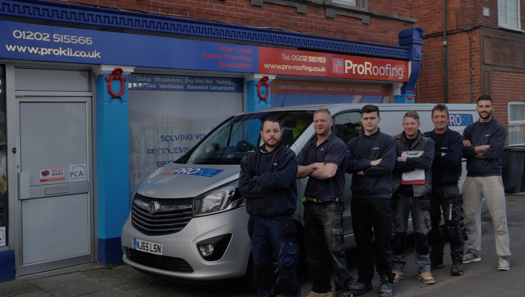 Local Damp Proofing Companies | Damp Proofing Specialist Companies | Prokil