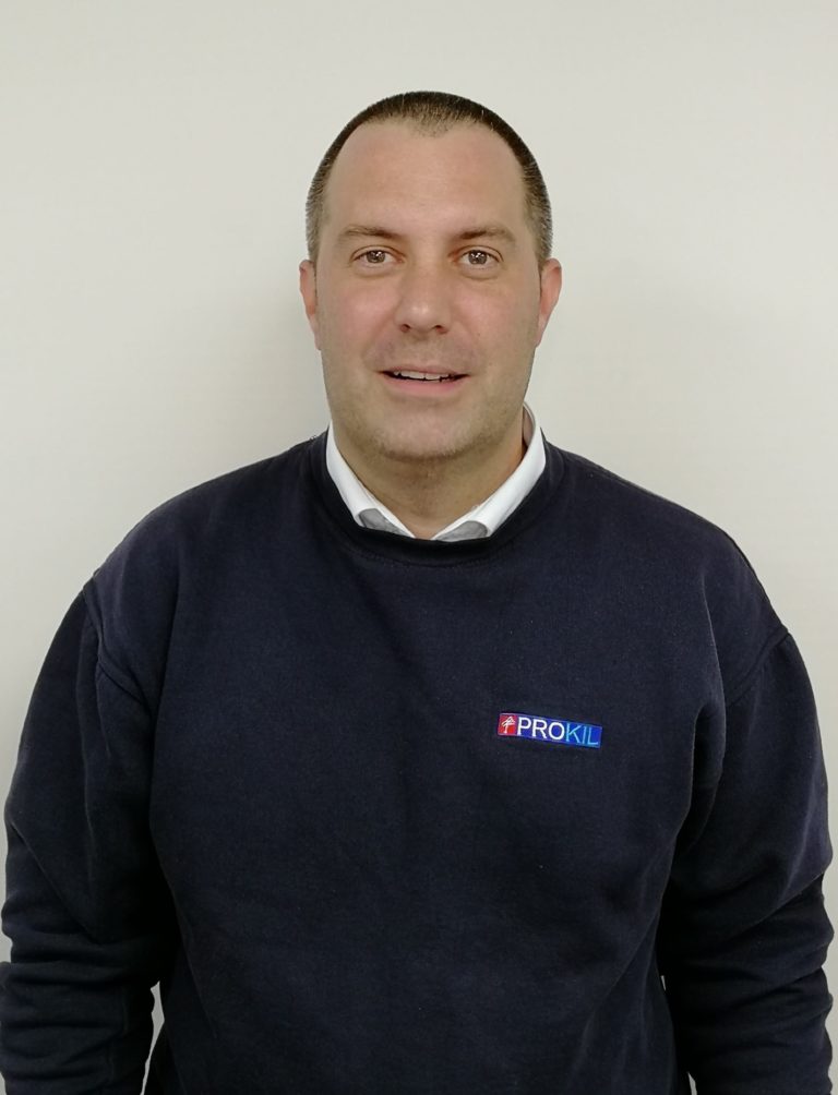 Humidity in the kitchen and utility room causes damp - Prokil