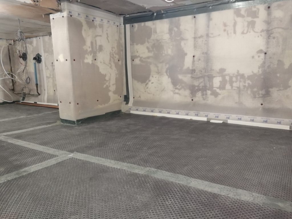 Prokil Proud To Be Newton Specialist Basement Contractors - Prokil