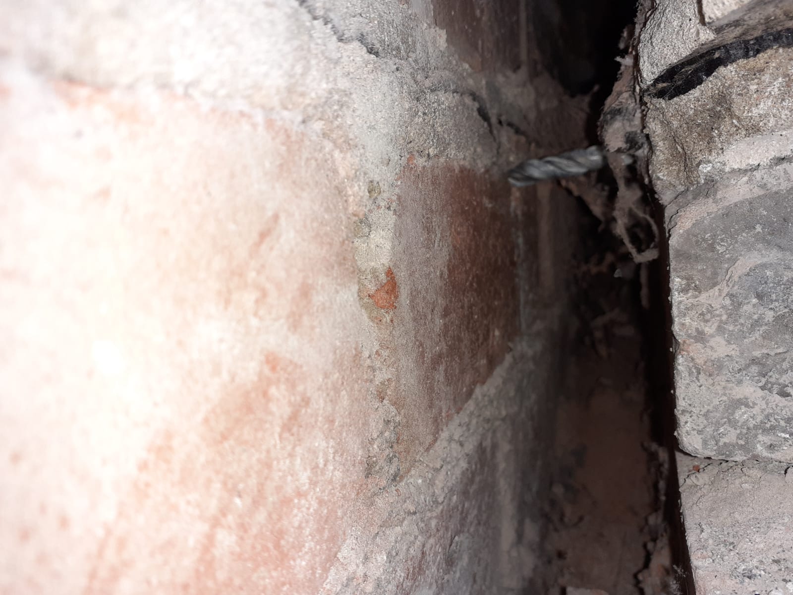 Blocked cavity walls cause rising and penetrating damp - Prokil