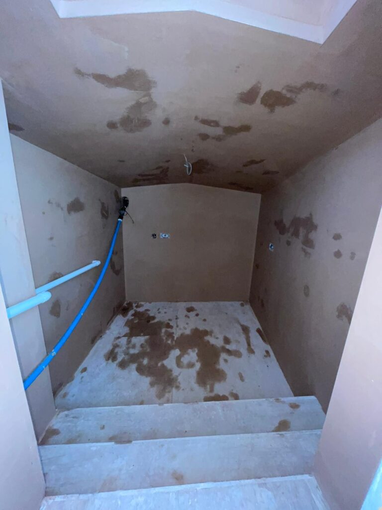 Full ‘Type C’ Waterproofing System Installed in Brighton Basement - Prokil