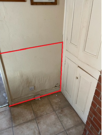 Humidity in the kitchen and utility room causes damp - Prokil
