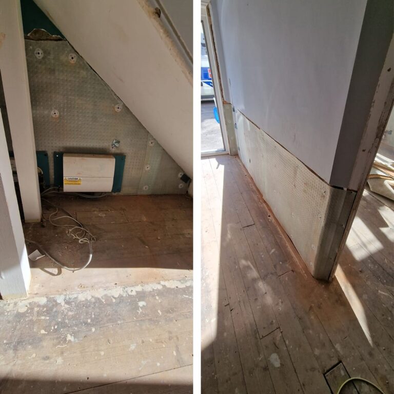 Bournemouth Damp Proof Course Case Study | Prokil